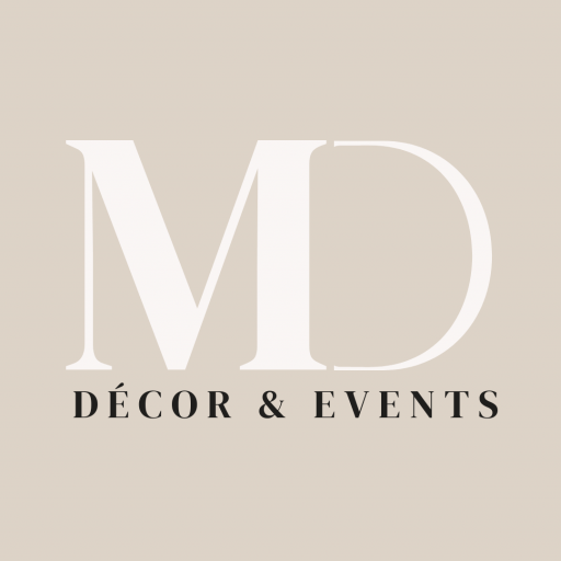 Accueil - M.Décor & Events
